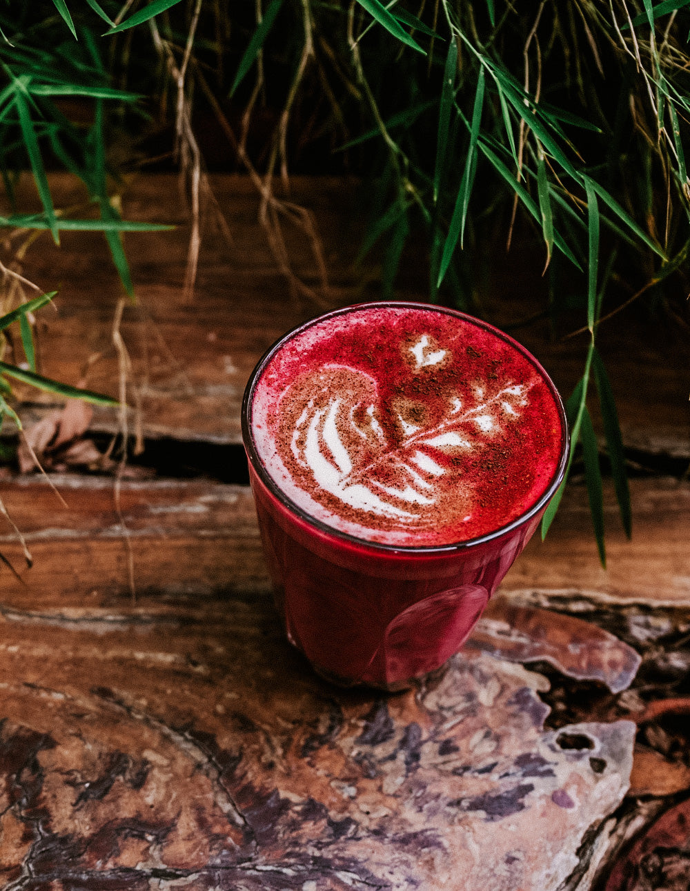Red Velvet Latte – Honey & Roses Coffee Co.