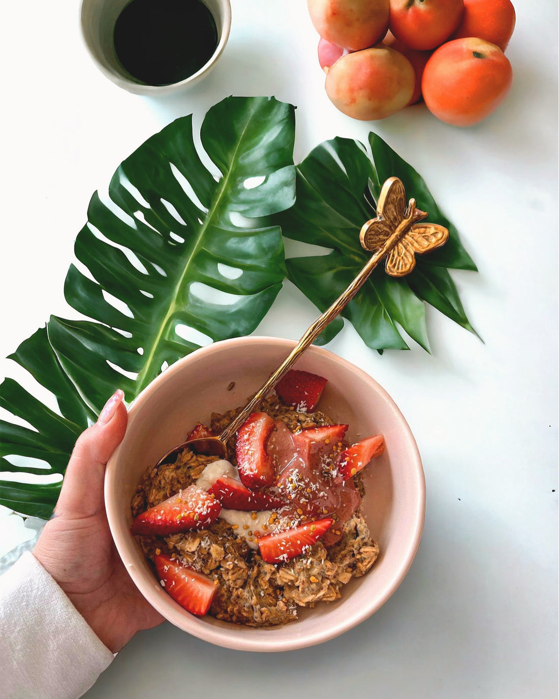 Butterfly Spoon Set – Honey & Roses Coffee Co.