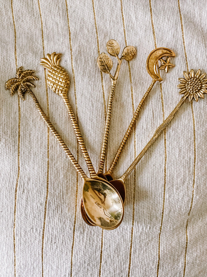 2 Loose Dinner Spoons (Pick your Mix) – Honey & Roses Coffee Co.