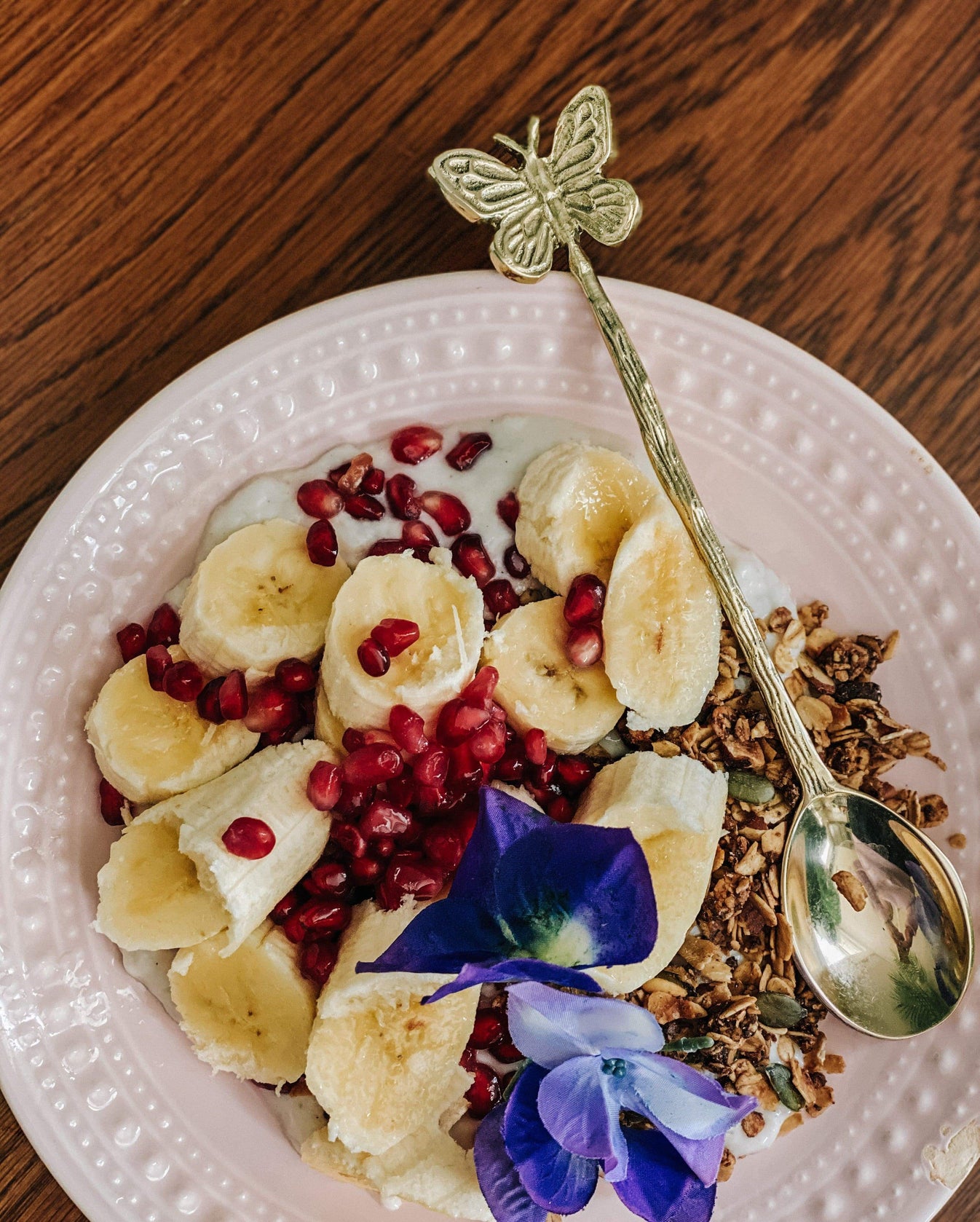 Butterfly Spoon Set – Honey & Roses Coffee Co.