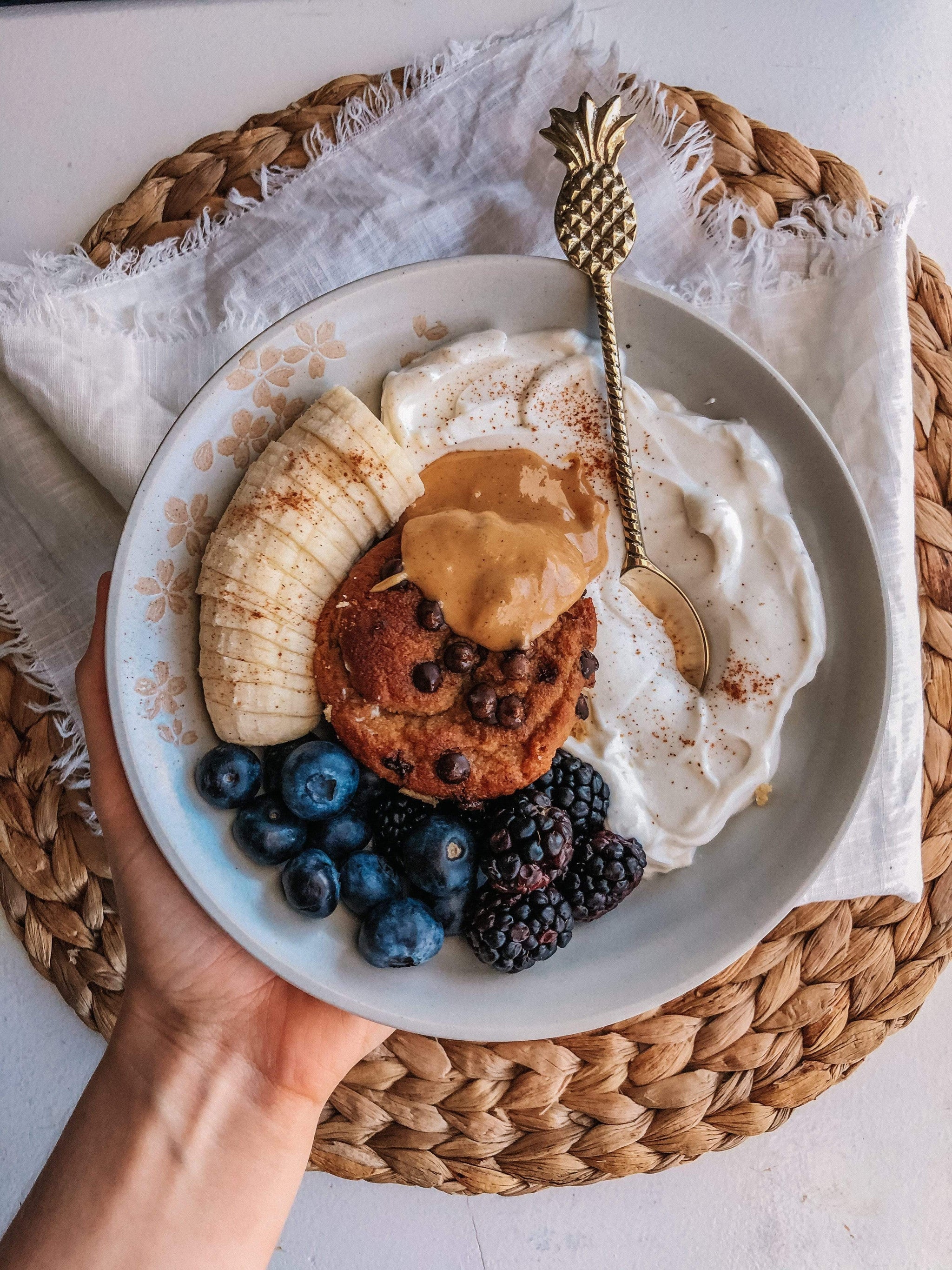 Pineapple Spoon Set – Honey & Roses Coffee Co.