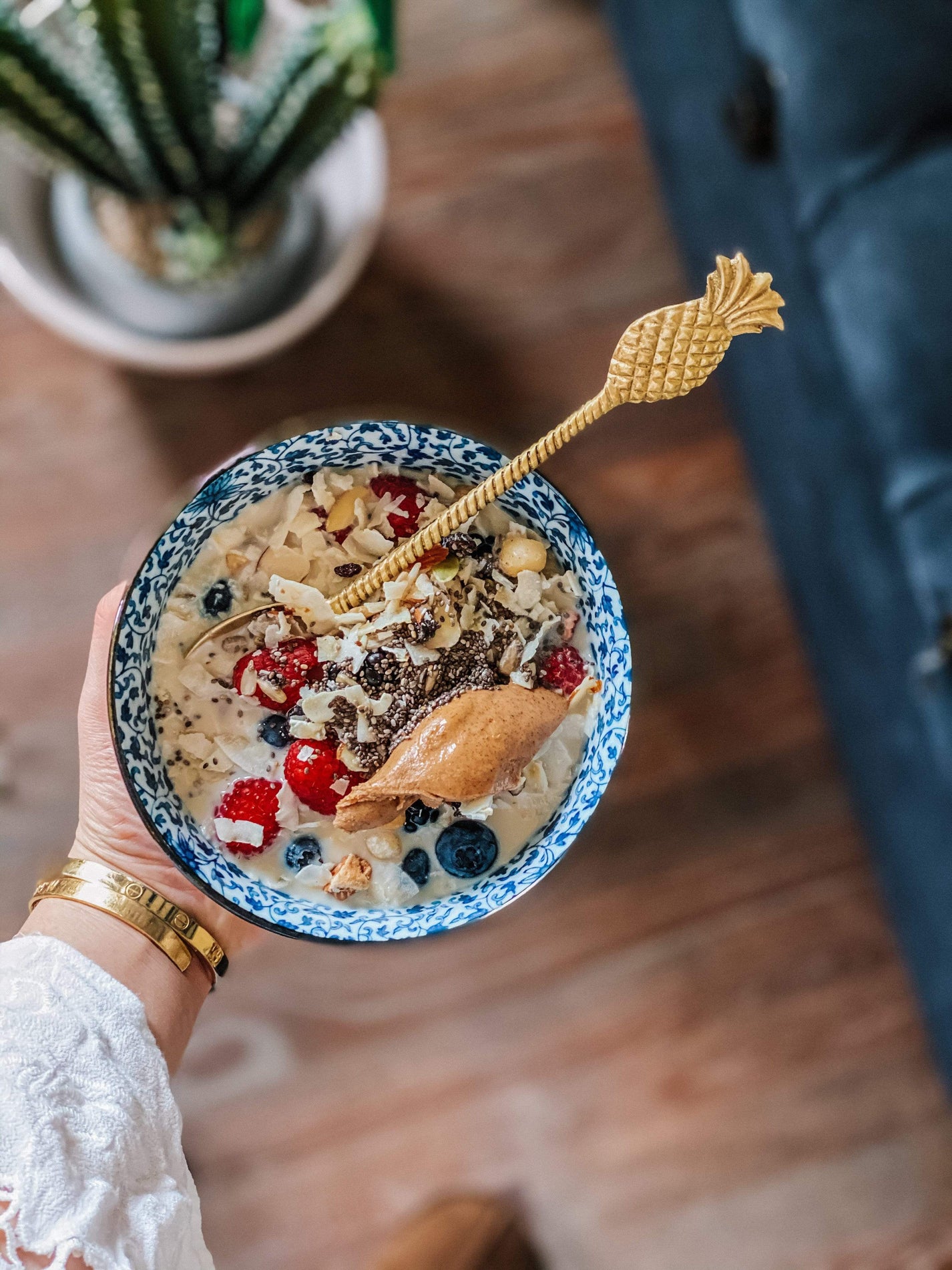 Pineapple Spoon Set – Honey & Roses Coffee Co.
